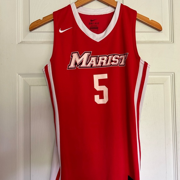 Shirts | Marist Mens Basketball Jersey | Poshmark